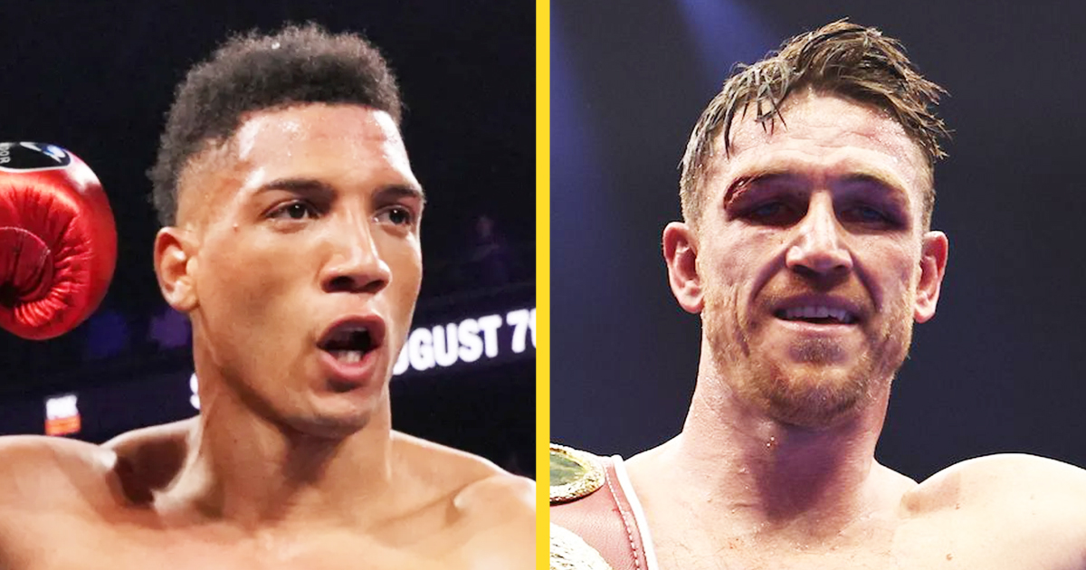 Morrell vs. Smith: WBO Mandates Purse Bid for Interim Title - Ready To ...