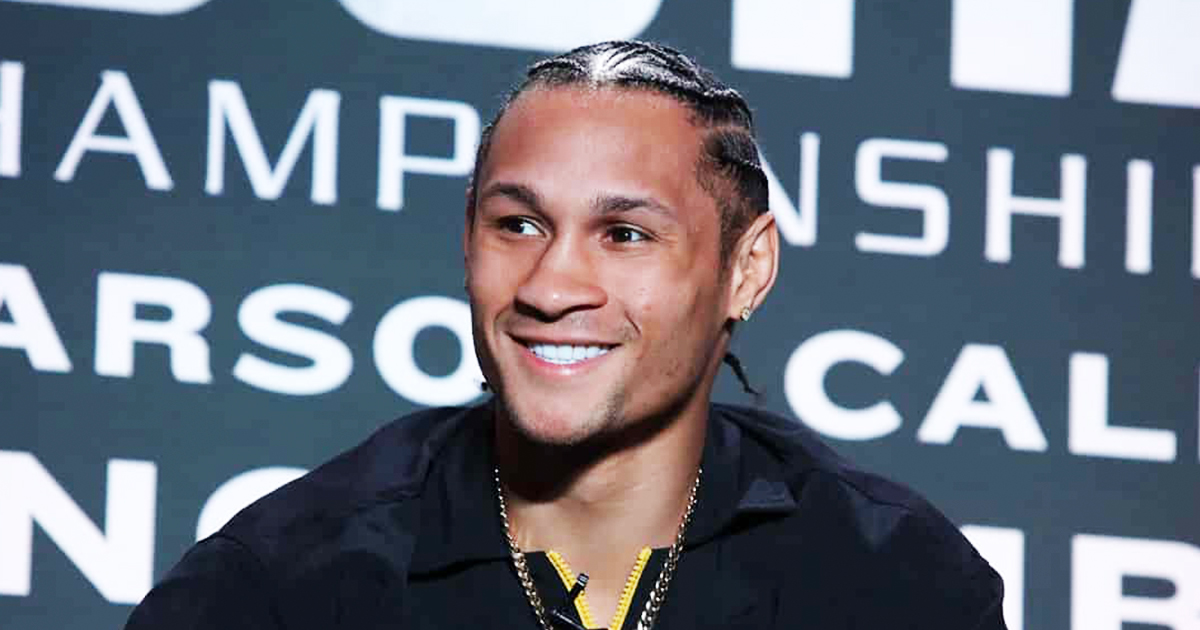 Regis Prograis Wants Fight with Leaders of The Ring Ratings: Statement ...