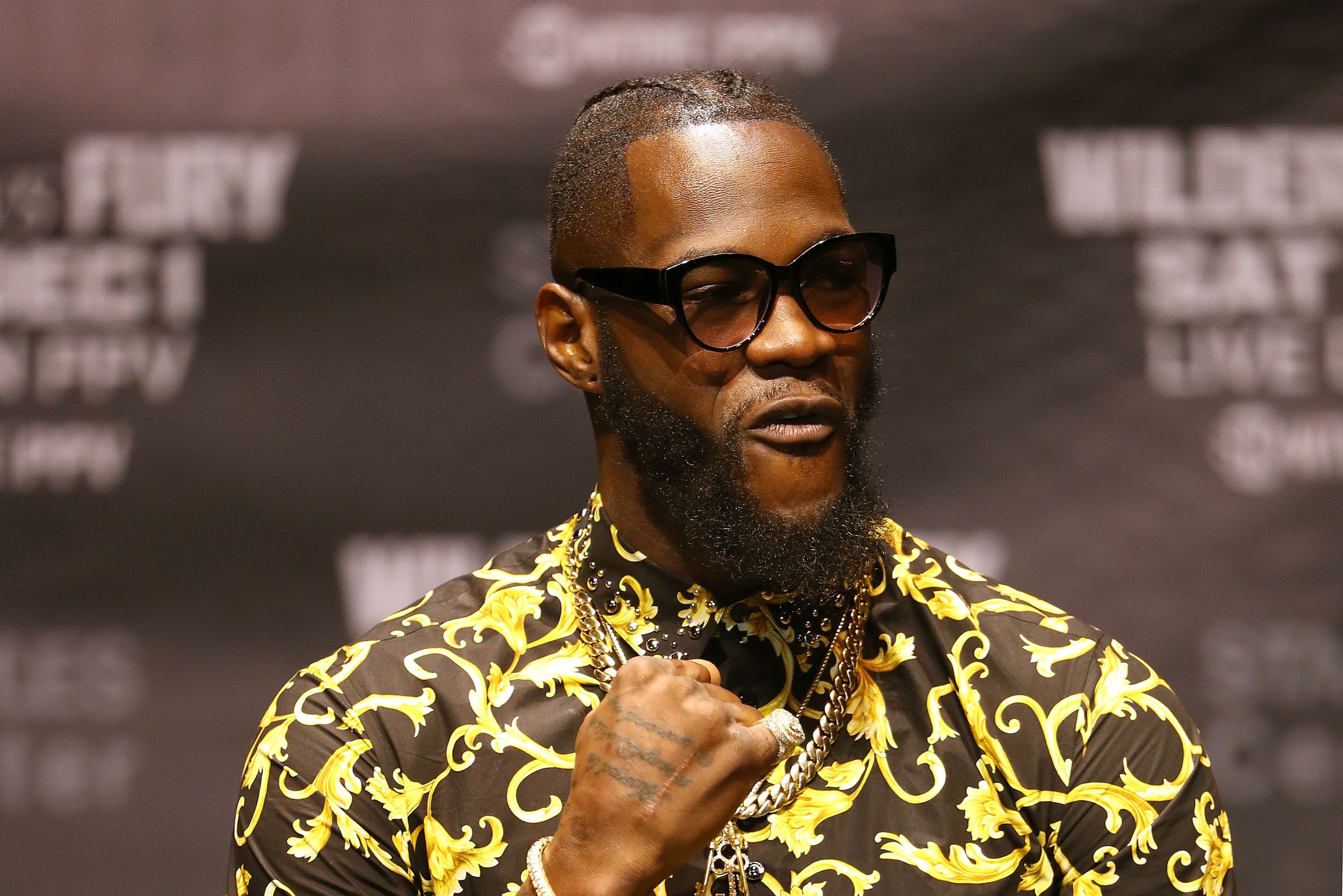 Warren rates Wilder’s chances against Usyk: “There’s one thing Deontay ...